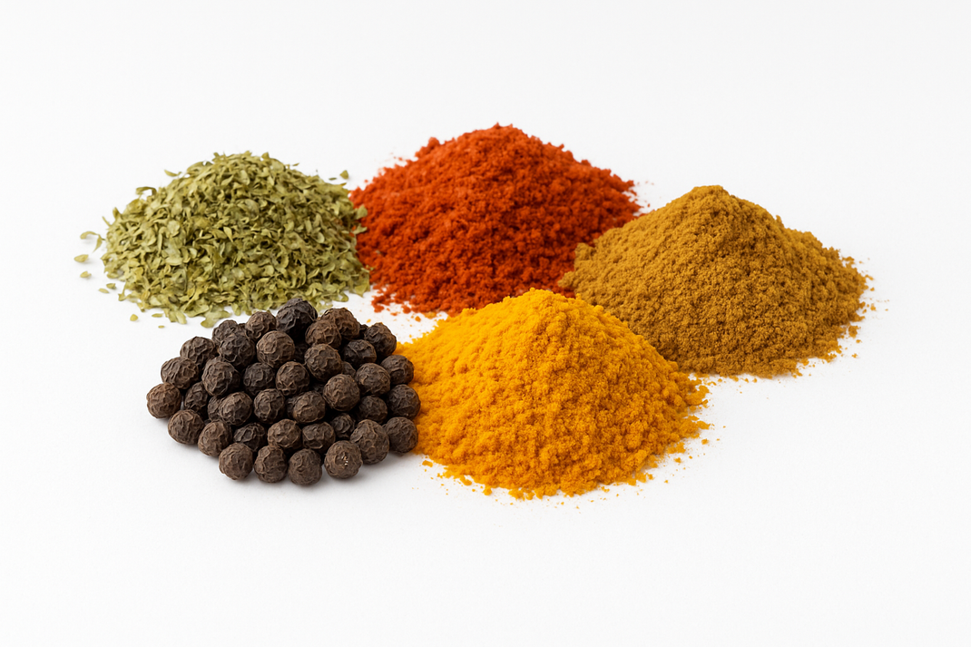 Condimentos – Sabores el Nogal